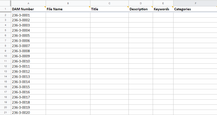 Asset Metadata Overview & Best Practices – Simpleview Knowledgebase